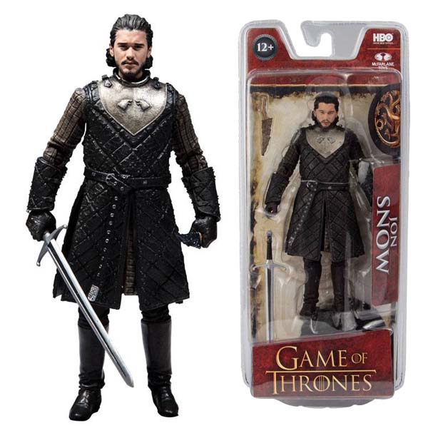 Jon Snow (Game of Thrones) 18 cm, Figúrka Game of Thrones Action Figure ...