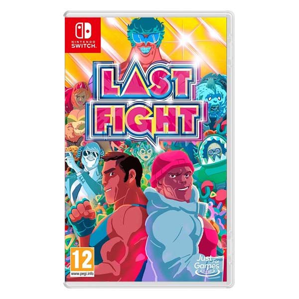 Lastfight - PlayGoSmart