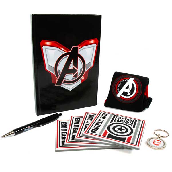 Marvel Avengers Gift Box - PlayGoSmart