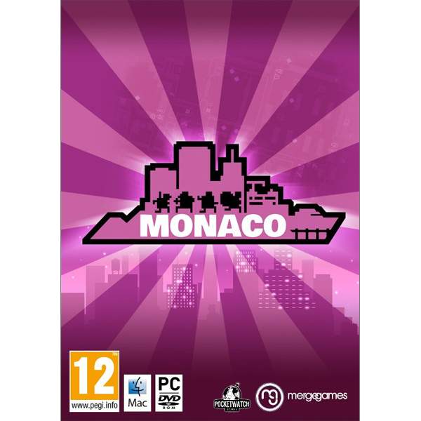 Monaco (Collector’s Edition) - PC - PlayGoSmart
