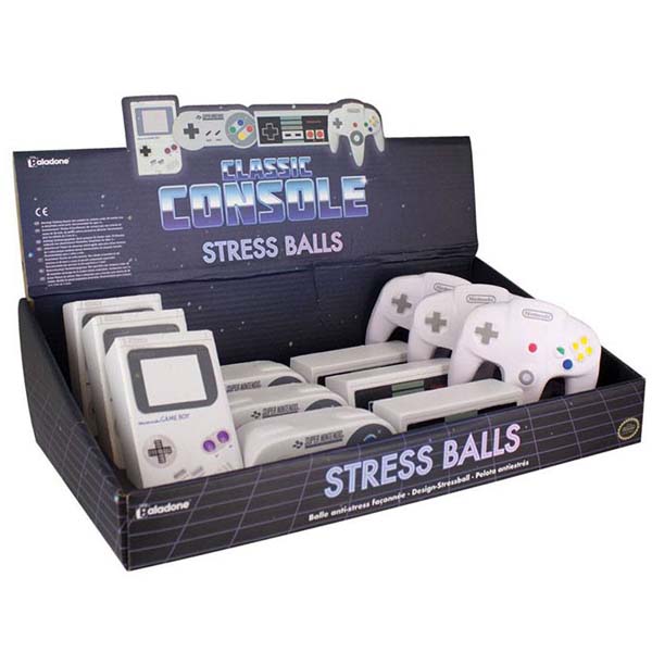 Nintendo Anti-Stress Controller, Nintendo Anti-Stress Controller ...