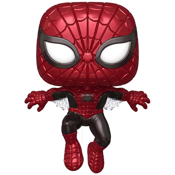 POP! First Appearance Spidar Man (Marvel 80 Years) - PlayGoSmart POP! First Appearance Spidar Man (Marvel 80 Years) - PlayGoSmart
