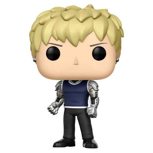 POP! Genos (One-Punch Man) - PlayGoSmart