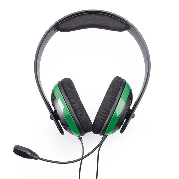 Raptor Universal Gaming Headset for Xbox, black - PlayGoSmart