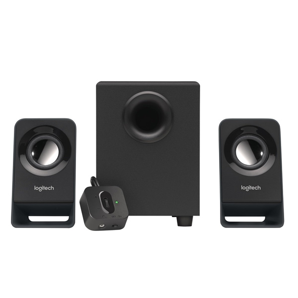 Reproduktory Logitech Speaker System Z213, Logitech Speaker System Z213 ...