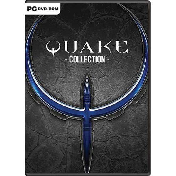 The Quake Collection - PC - PlayGoSmart