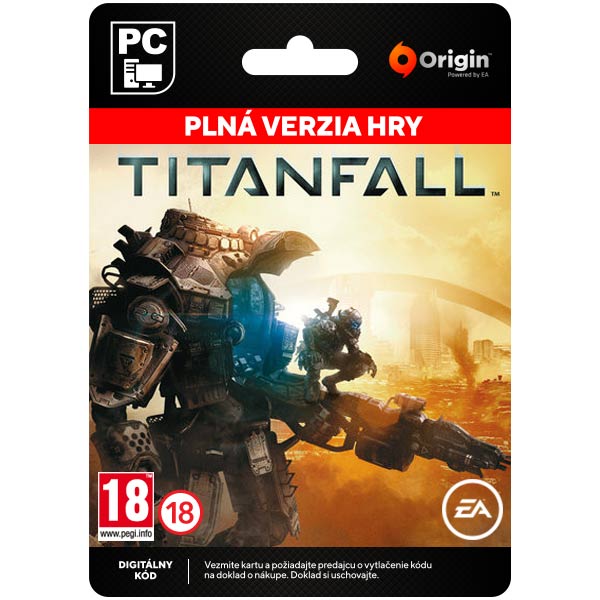 Titanfall [Origin] - PlayGoSmart