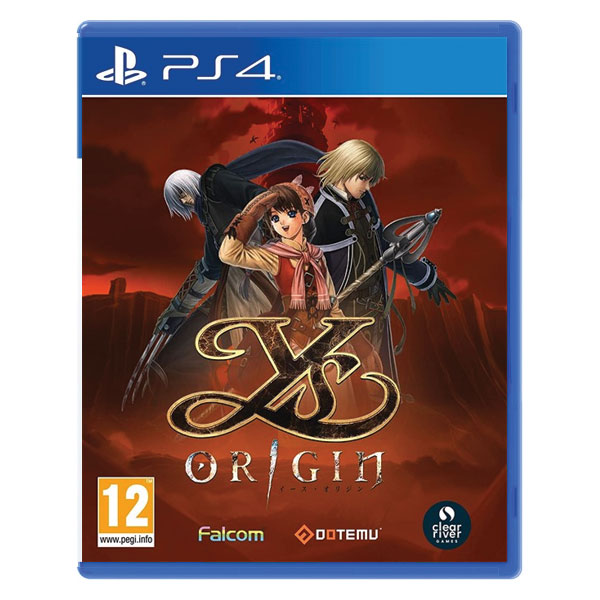 Ys: Origin - PS4 - PlayGoSmart