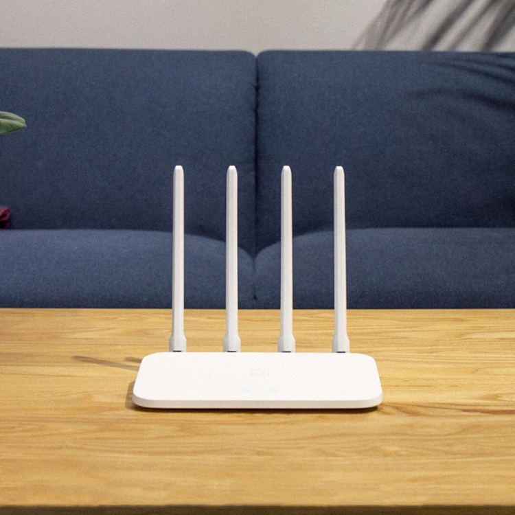 Xiaomi Mi Router 4A 1200Mbps 2,4GHz/5Ghz 802.11bgn/ac 2xLAN 10/100M ...