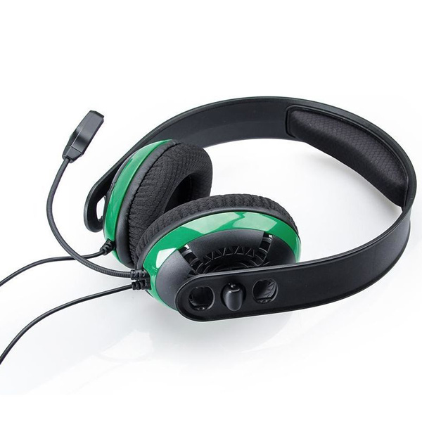 Raptor Universal Gaming Headset for Xbox, black - PlayGoSmart