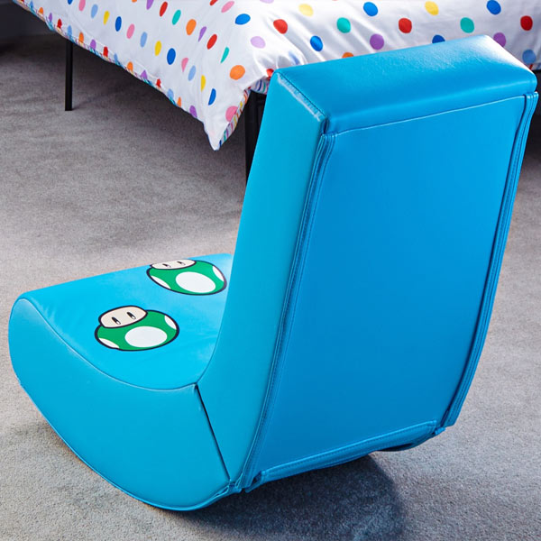 X Rocker - Nintendo herné kreslo Luigi - PlayGoSmart