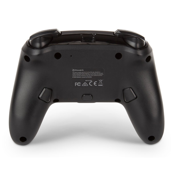 PowerA Enhanced Wireless Controller - Link Gold for Nintendo Switch ...