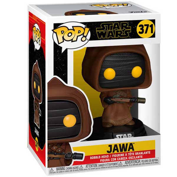 POP! Jawa (Star Wars) - PlayGoSmart