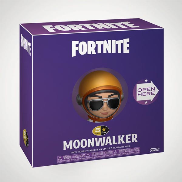Funko Moonwalker (Fortnite) - PlayGoSmart