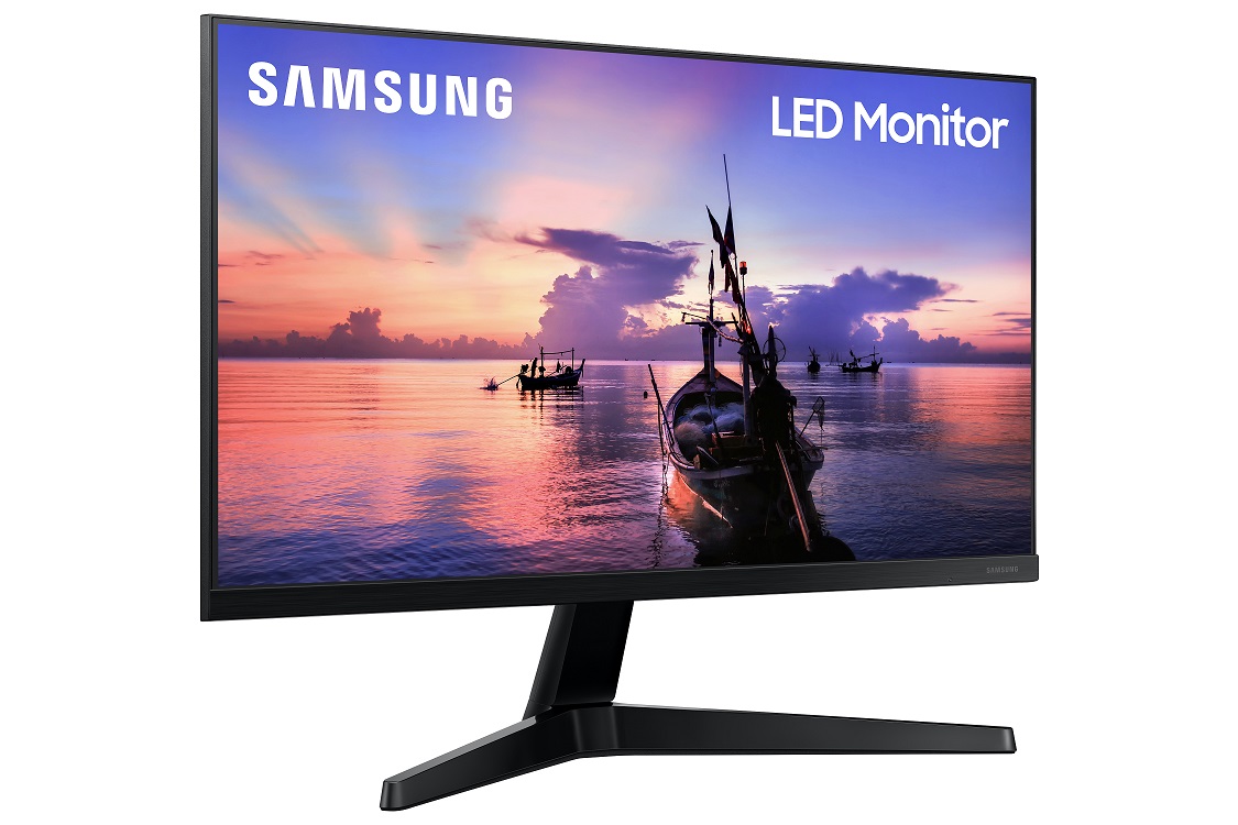 Monitor Samsung T35F, 22" FullHD (LF22T350FHRXEN) - PlayGoSmart