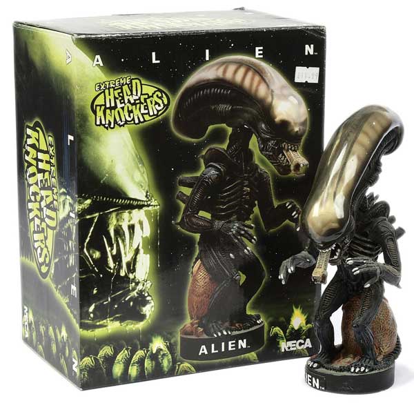 Alien Warrior Extreme Head Knocker - PlayGoSmart