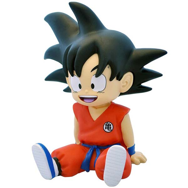 Money Box Son Goku (Dragon Ball) - PlayGoSmart