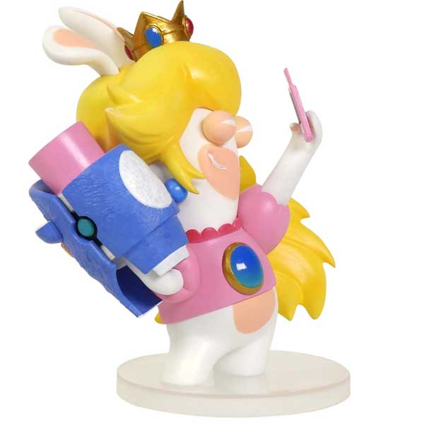 Mario + Rabbids Kingdom Battle: Rabbid Peach - PlayGoSmart