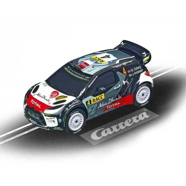 Carrera GO!!! Super Rally - PlayGoSmart