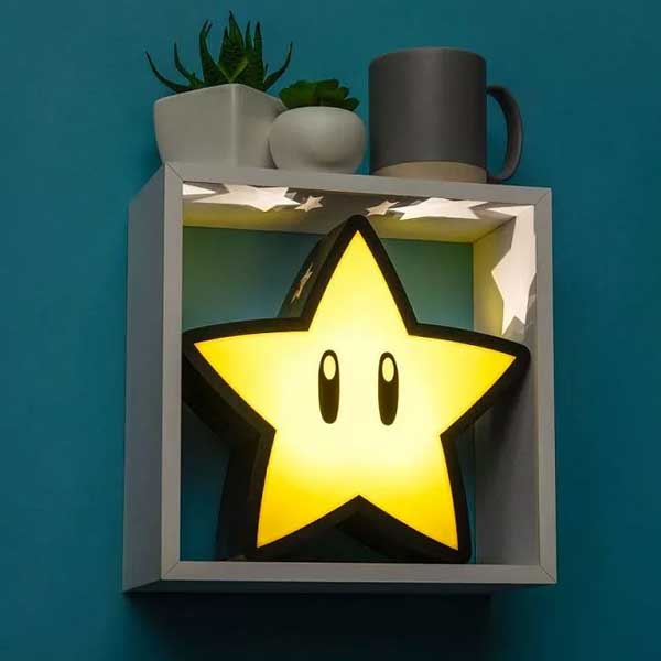 Fire Flower Icon Light BDP (Super Mario) - PlayGoSmart