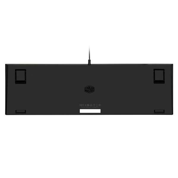 Cooler Master MK110 Mechanická klávesnica, Mem-chanical switch, CZ layout, čierna, Cooler Master ...