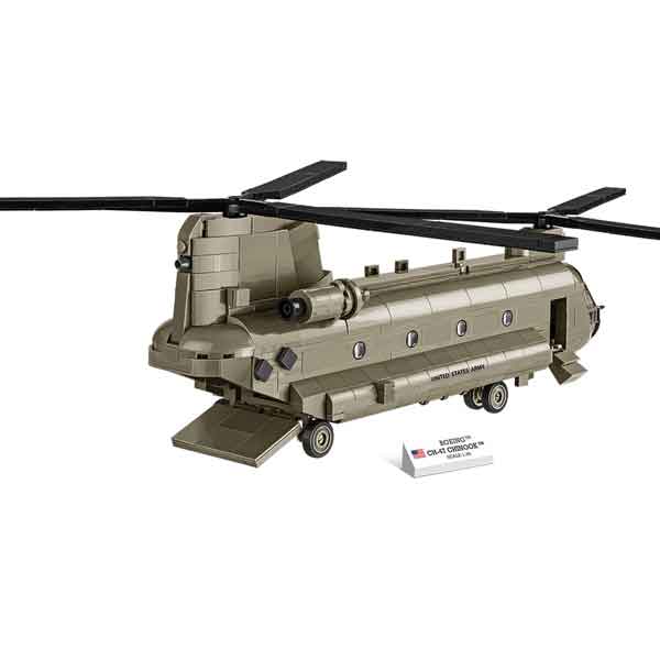 Cobi CH 47 Chinnok - PlayGoSmart