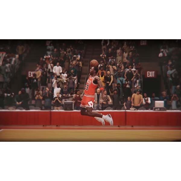 NBA 2K23 (Michael Jordan Edition) - PS4 - PlayGoSmart