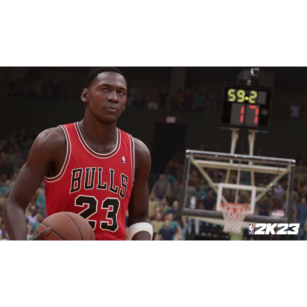 NBA 2K23 (Michael Jordan Edition) - PlayGoSmart