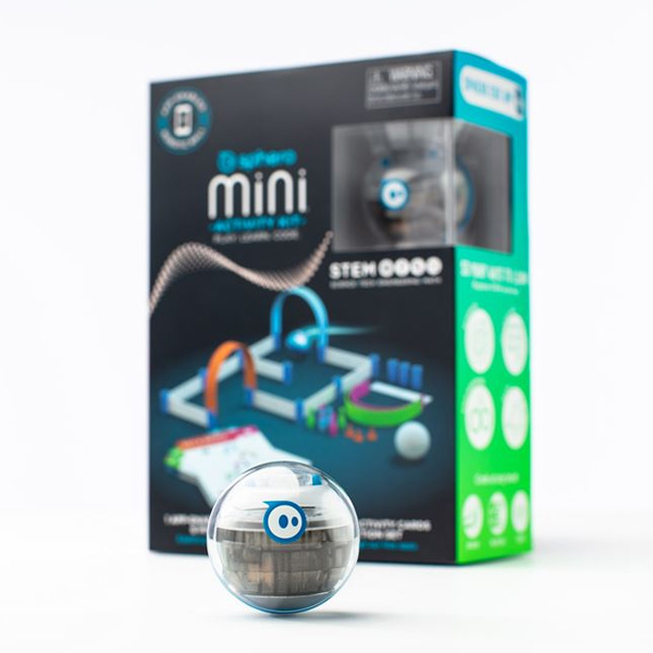 Sphero Mini Activity Kit, smart hračka - PlayGoSmart
