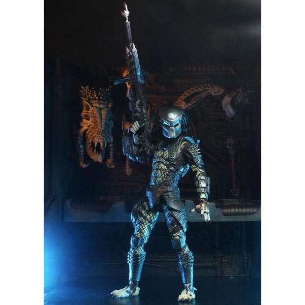 Figúrka Predator 2 Ultimate Scout Predator, Predator 2 Ultimate Scout ...