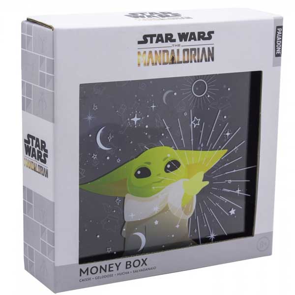 Pokladnička Star Wars Grogu Money Box, Star Wars Grogu Money Box ...