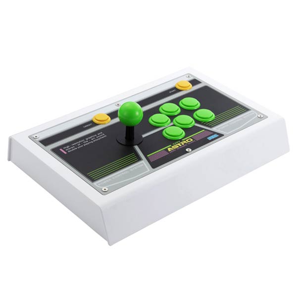 Arkádový ovládač Sega Astro City Mini Arcade Stick - PlayGoSmart
