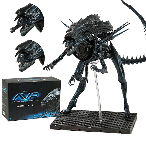 Akčná figúrka Alien Queen 1:18 (Alien vs. Predator), Figure Alien Queen ...