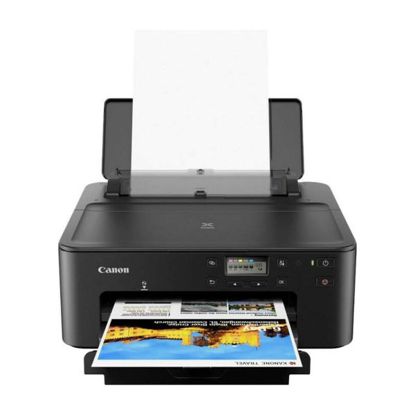 Canon PIXMA TS705A (A4, tlač, duplex, WiFi, USB, oddelené atramenty ...