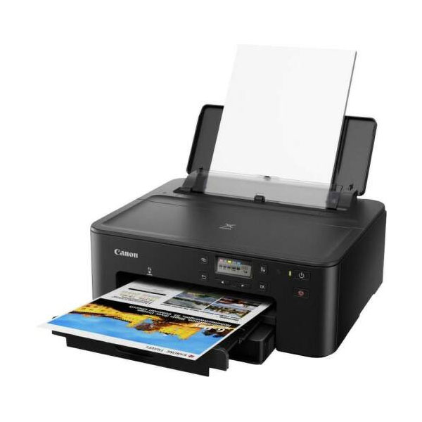 Canon PIXMA TS705A (A4, tlač, duplex, WiFi, USB, oddelené atramenty ...