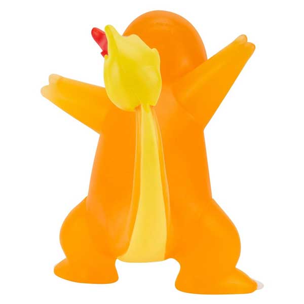 Figúrka Battle Translucent Charmander (Pokemon), Battle Figure ...