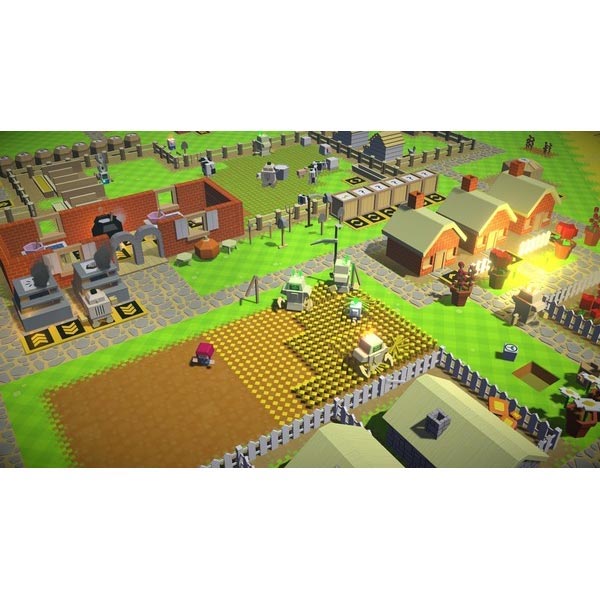 Autonauts - PS4 - PlayGoSmart