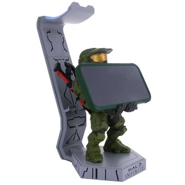 Deluxe Cable Guy Master Chief (Halo) - PlayGoSmart