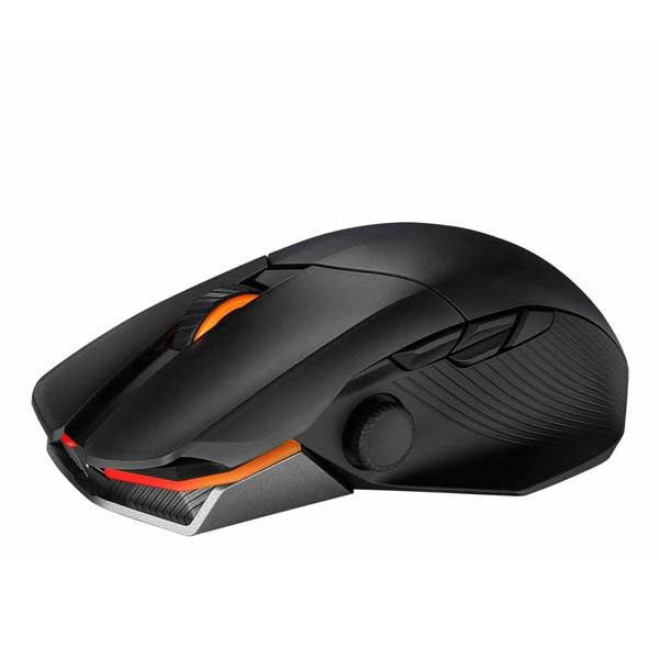 Herná myš ASUS ROG Chakram X Origin, ASUS ROG Chakram X Origin Wireless ...