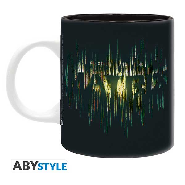 Hrnček Hello Neo (The Matrix), Mug Hello Neo (The Matrix) - PlayGoSmart
