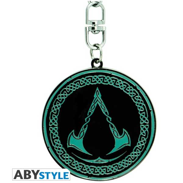 Keychain Crest Valhalla (Assassin’s Creed: Valhalla) - PlayGoSmart