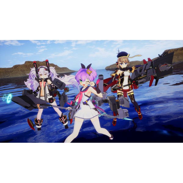 Azur Lane: Crosswave - PS4 - PlayGoSmart