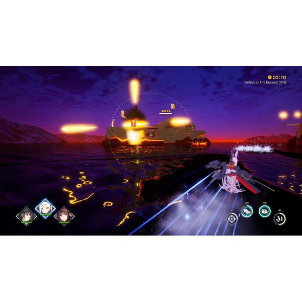 Azur Lane: Crosswave - PS4 - PlayGoSmart