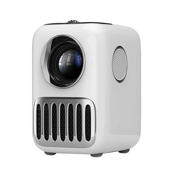 Xiaomi Wanbo T2R MAX Led Projektor White - PlayGoSmart