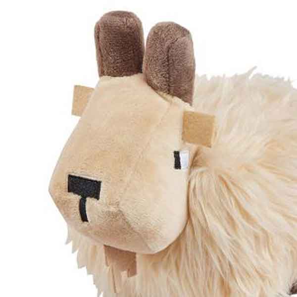 Plyšák Goat (Minecraft), Minecraft Plush Goat - PlayGoSmart