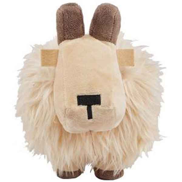 Plyšák Goat (Minecraft), Minecraft Plush Goat - PlayGoSmart
