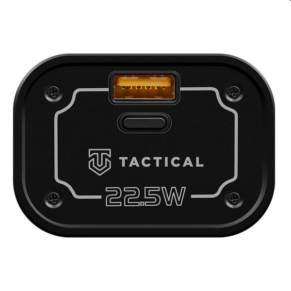 Tactical Powerbank C4 Explosive 19200mAh, čierna - PlayGoSmart