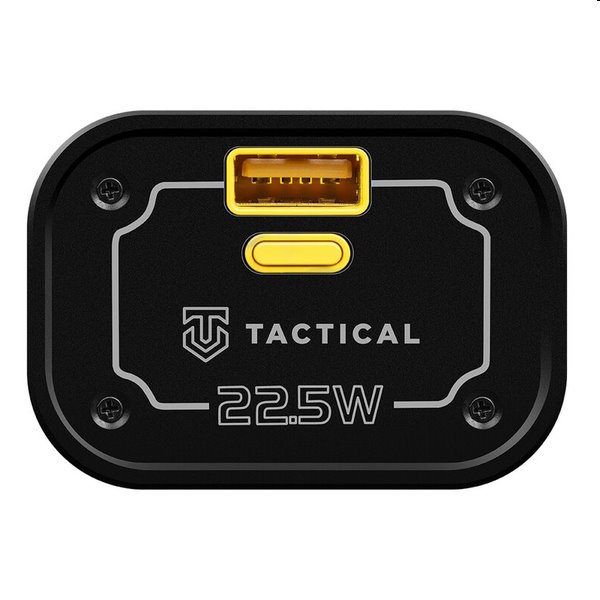 Tactical Powerbank C4 Explosive 19200mAh, žltá - PlayGoSmart