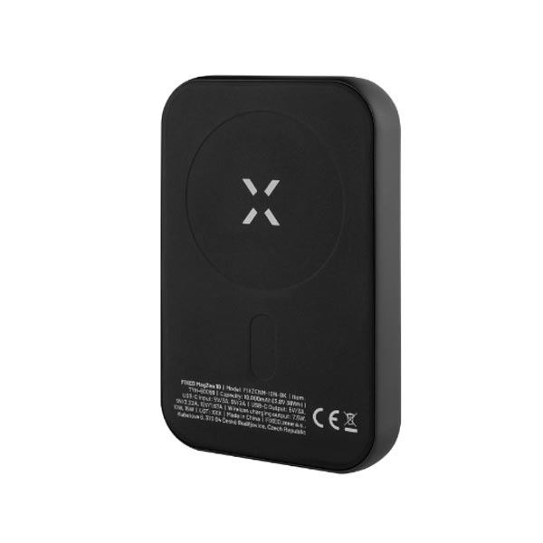 FIXED MagZen (2. gen.) powerbanka s bezdrôtovým nabíjaním a podporou ...