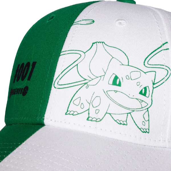Adjustable Cap Bulbasaur (Pokémon) - PlayGoSmart